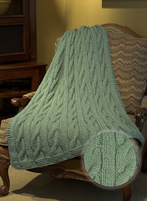 Ravelry: Afghan #13 pattern by JoAnne Turcotte