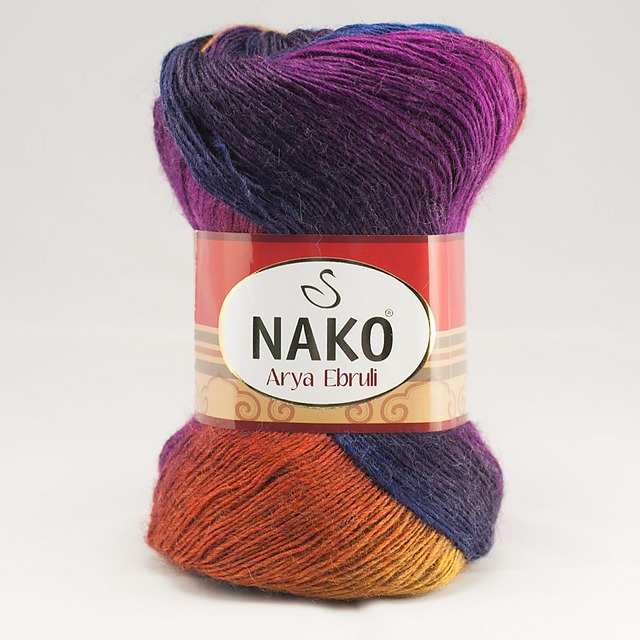 Ravelry: Nako Arya Ebruli
