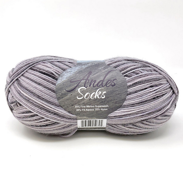 Ravelry: Plymouth Yarn Andes Socks