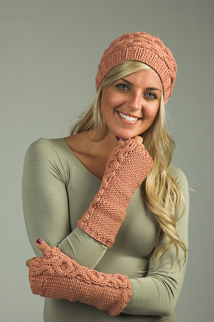 Ravelry: Woman's Accessories pattern by Vanessa Ewing