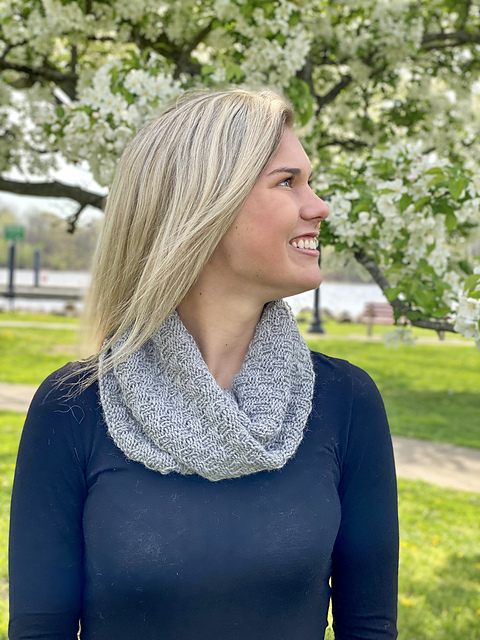 Ravelry: F996 Baby Alpaca Worsted Cowls pattern by Plymouth Yarn Design ...