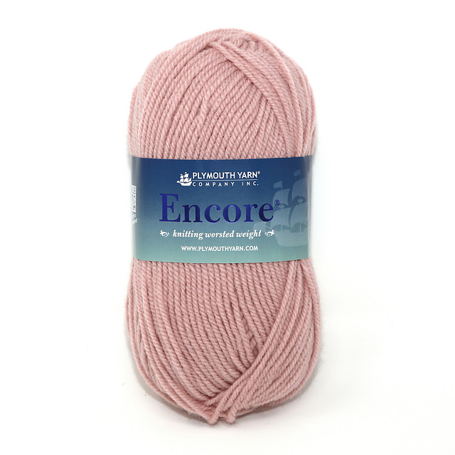 Ravelry: Plymouth Yarn Encore Worsted Solids & Heathers