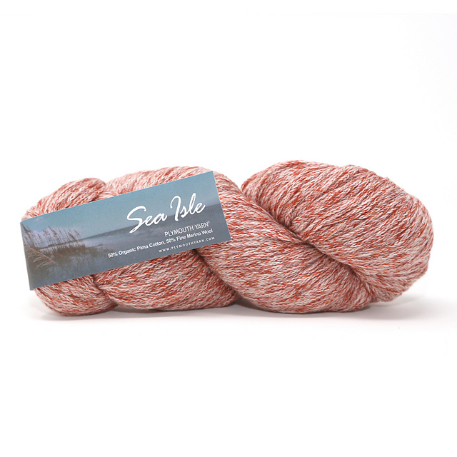 Ravelry: Plymouth Yarn Sea Isle