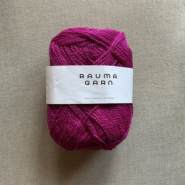 Ravelry: Rauma Finull