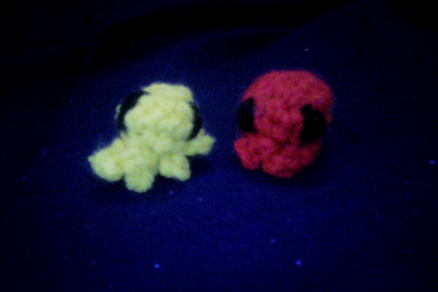 Ravelry: Micro Octopus pattern by Michael Ragland