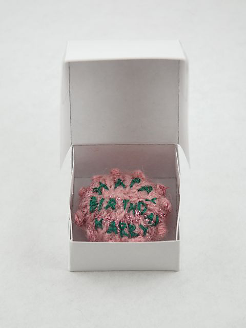 Ravelry: Pincushion Cakes pattern by Jean Greenhowe