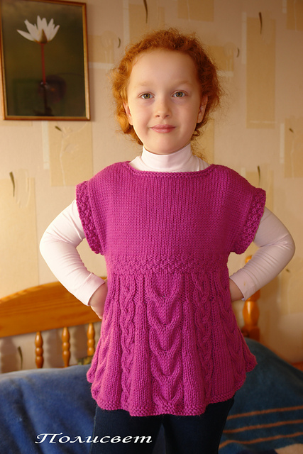Ravelry: Mabel pattern by Marie Wallin