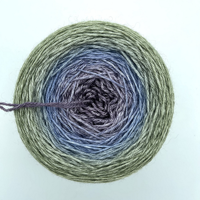 Ravelry: Pook Yarns BFL Silk Fingering