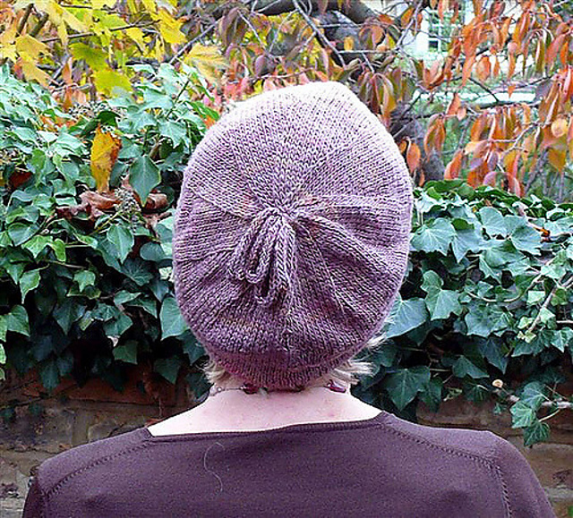 Ravelry: Cherry pattern by Colinette Yarns