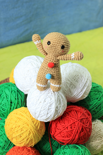 Ravelry: Jengi pattern by Nicolás Puccini