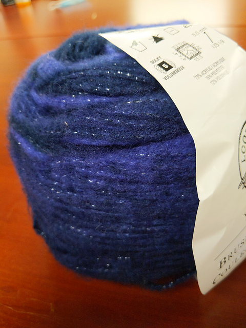 Ravelry: Loops & Threads Brushed Colors