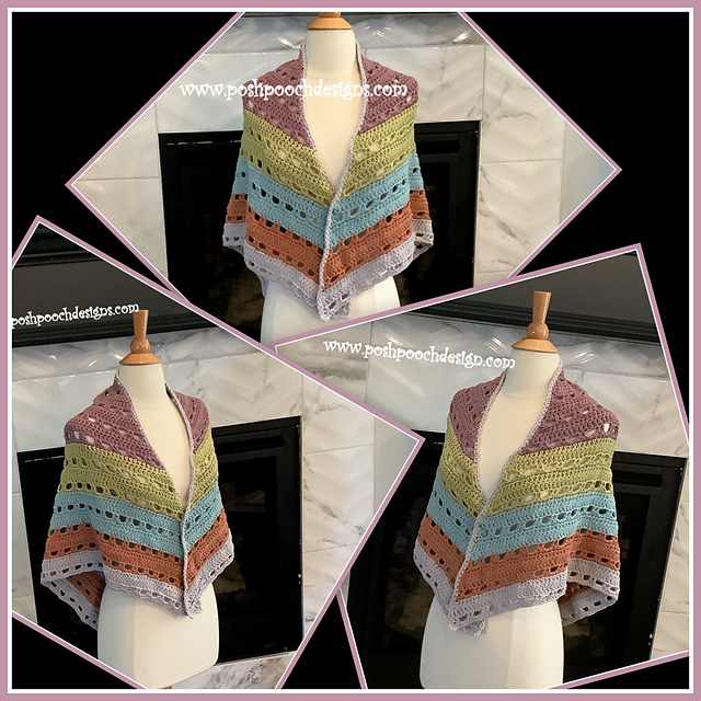 Ravelry: Fits Like A Hug Shawl pattern by Sara Sach