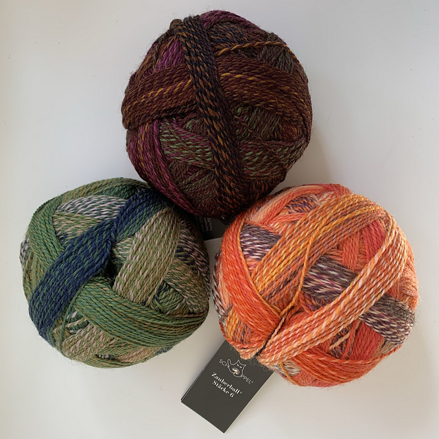 Ravelry: Post-it's Nightshift