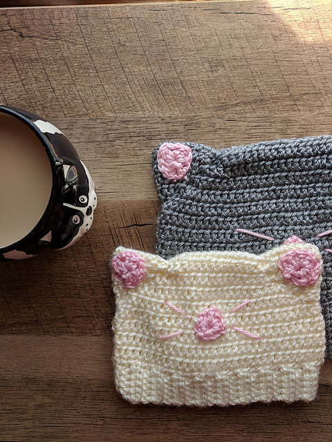 Ravelry: Katie Cat Hat pattern by Potter Productions