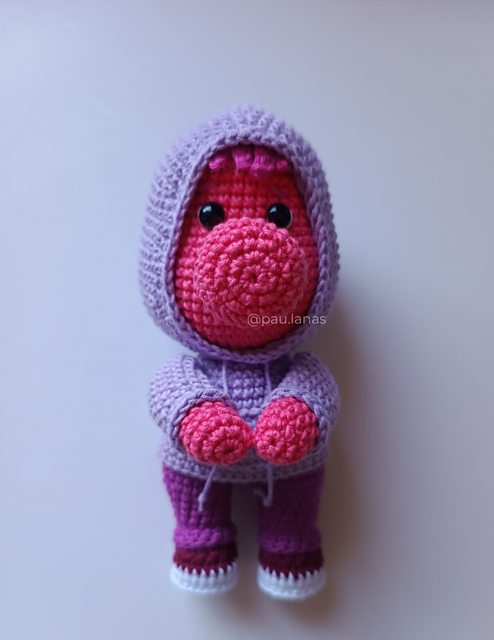 Ravelry: Verguenza Intensamente 2 pattern by Paula Miranda