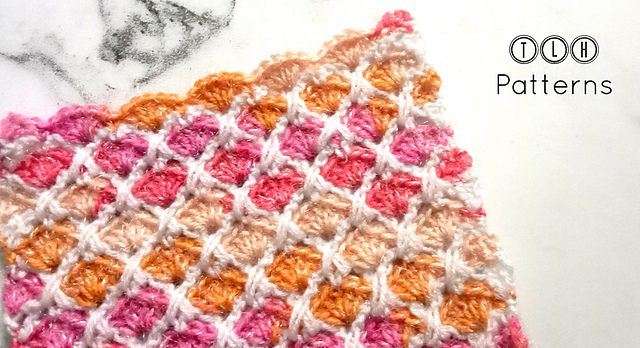 Ravelry: Stitch #6 pattern by TLH Patterns