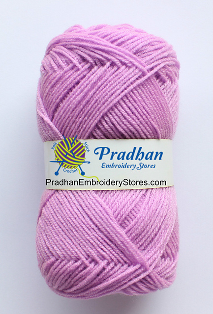 Ravelry: Pradhan Embroidery Stores 4ply Acrylic