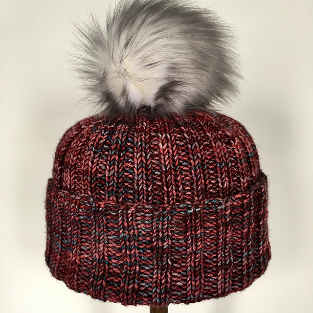 Ravelry: Trusty Toque pattern by Prairie Dye Studio