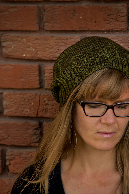 Ravelry: Thotful Spot Hat pattern by Sarah Schira