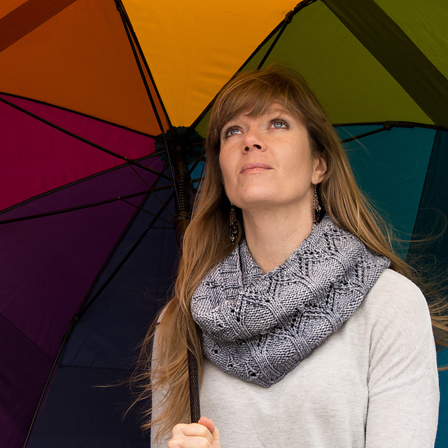 Ravelry: Rain on Notre Dame pattern by Sarah Schira