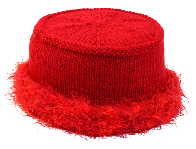 Ravelry: Oh My Pillbox Hat pattern by Roberta Murray