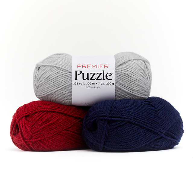 Ravelry: Premier Yarns Puzzle Solids