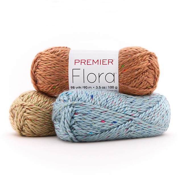 Ravelry: Premier Yarns Flora