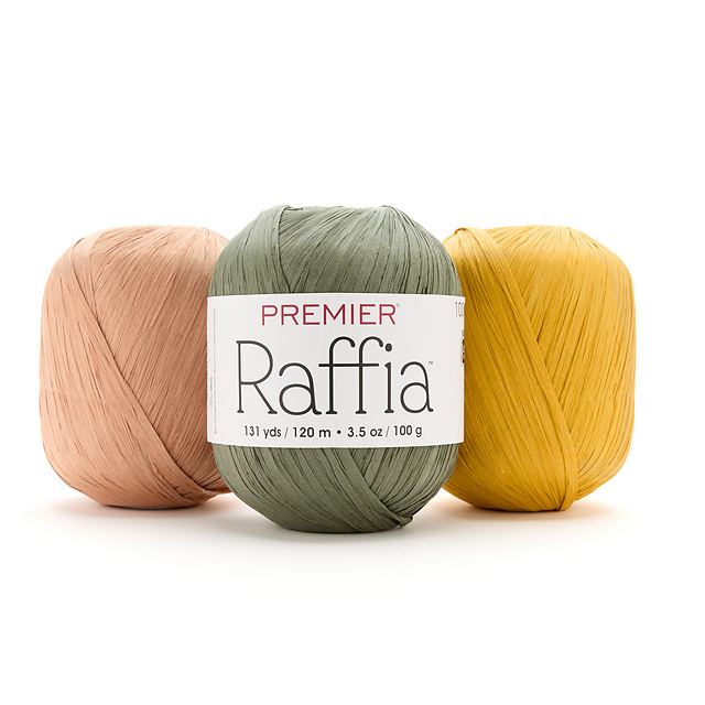 Ravelry: Premier Yarns Raffia