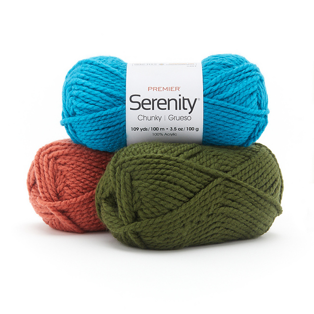 Ravelry: Premier Yarns Serenity Chunky