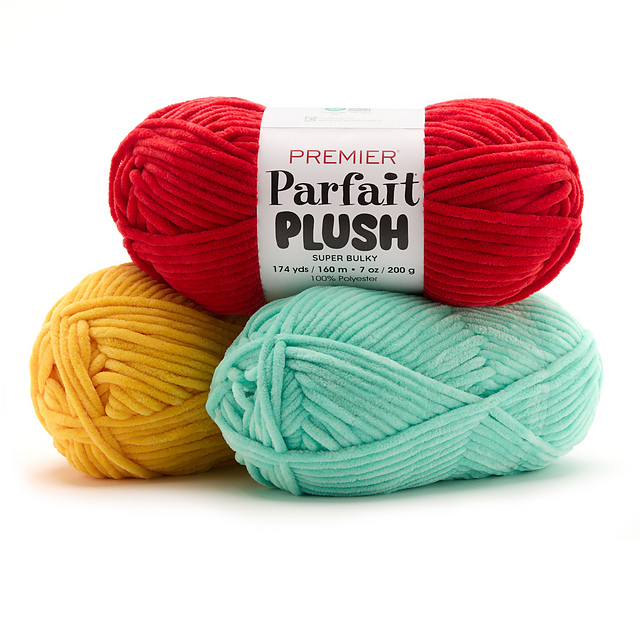 Ravelry: Premier Yarns Parfait Plush