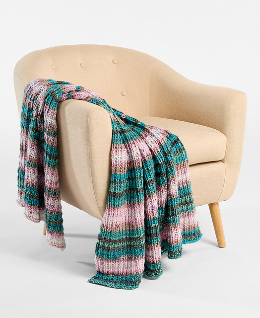 Ravelry: Daybreak Afghan pattern by Premier Yarns Design Team