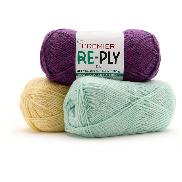 Ravelry: Premier Yarns Re-Ply