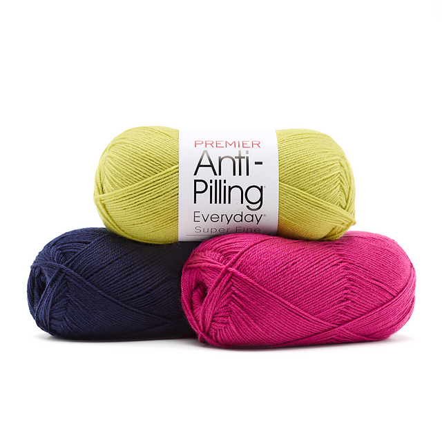Ravelry: Premier Yarns Anti-Pilling Everyday® Super Fine