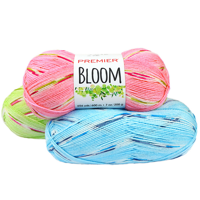 Ravelry: Premier Yarns Bloom DK