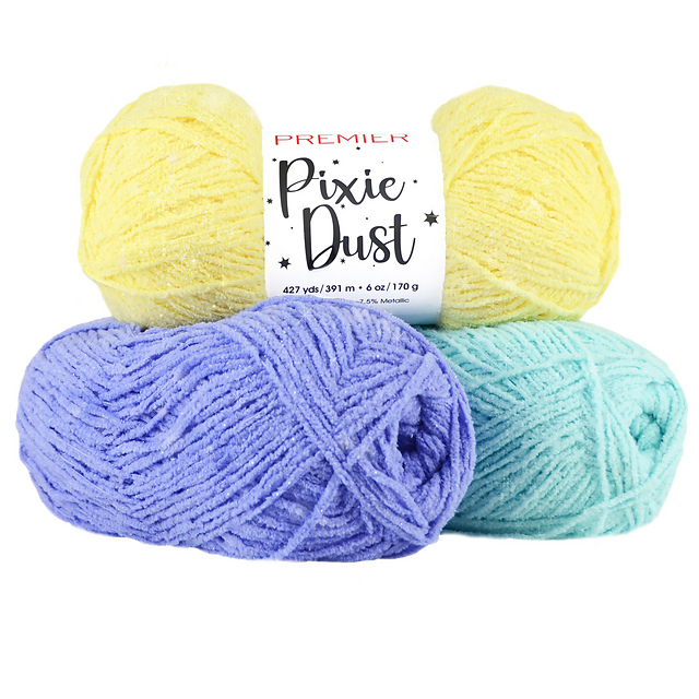 Ravelry: Premier Yarns Pixie Dust