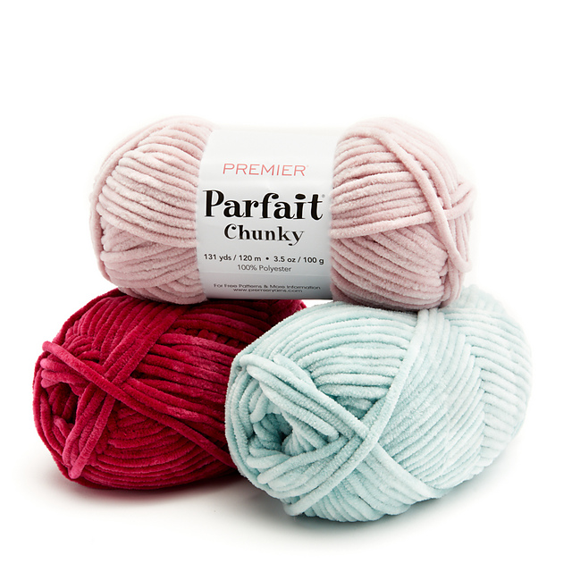 Ravelry: Premier Yarns Parfait Chunky