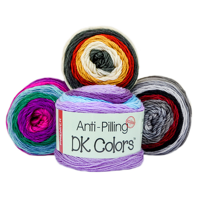 Ravelry: Premier Yarns Anti-pilling DK Colors
