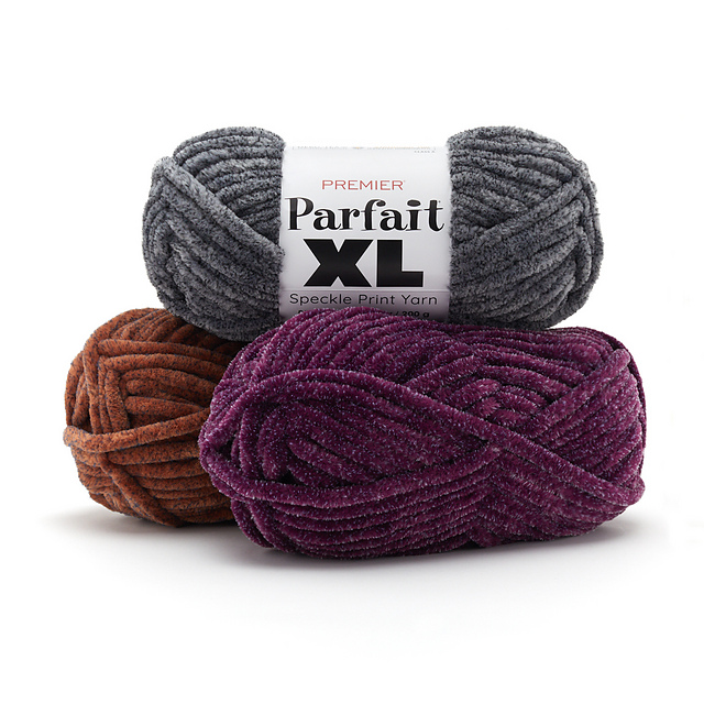 Ravelry: Premier Yarns Parfait XL Speckle Print