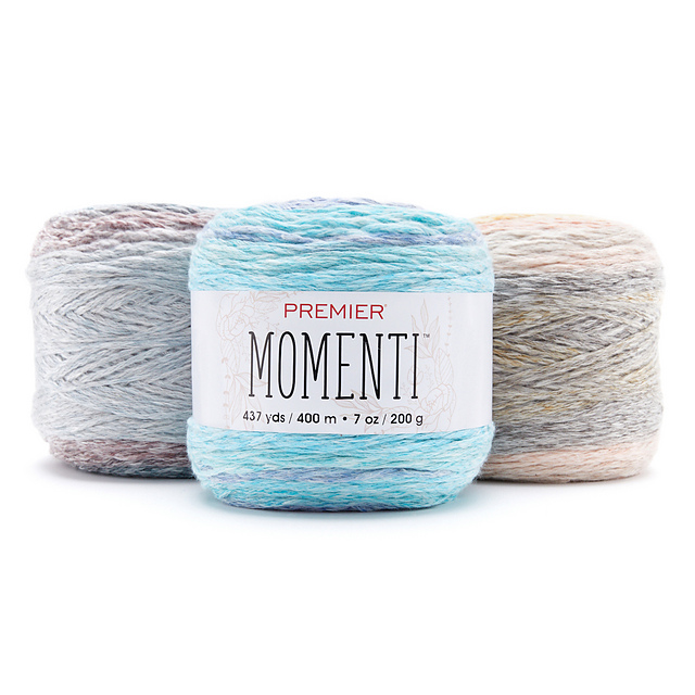 Ravelry: Premier Yarns Momenti
