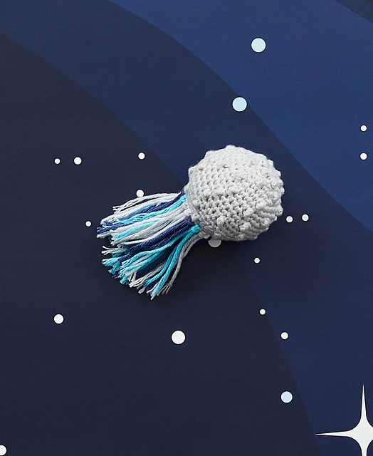 Ravelry: Minikins Comet pattern by Premier Yarns Design Team