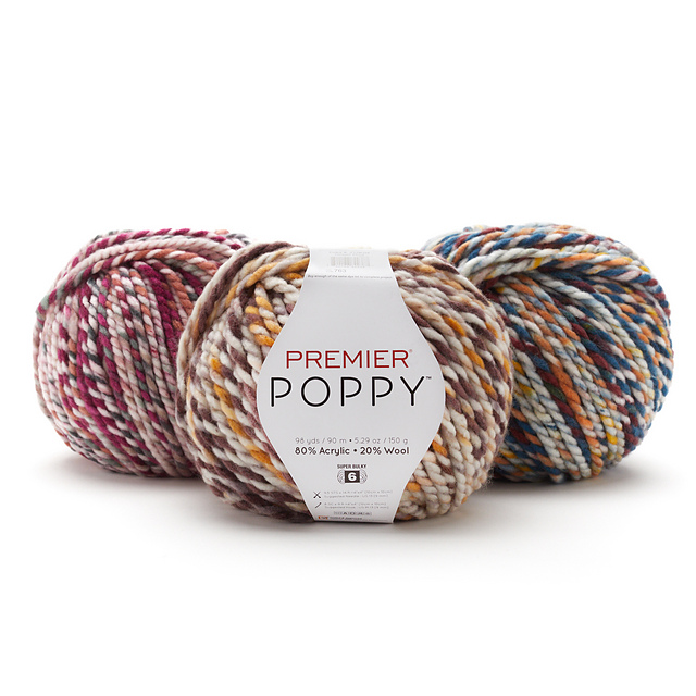 Ravelry: Premier Yarns Poppy
