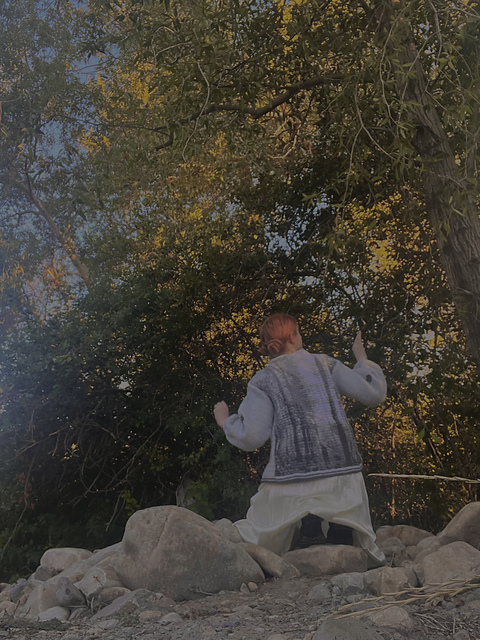 Ravelry: Folklore Cardigan Tapestry pattern by Pretty Cruel