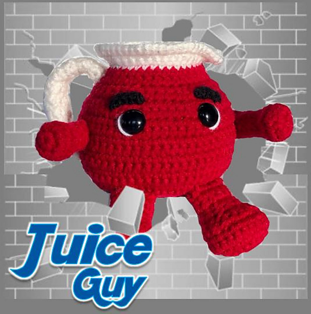 Ravelry: Juice Guy pattern by Julie Prieur
