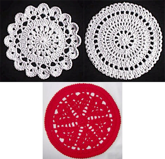 Ravelry: Designs by Priscilla Hewitt