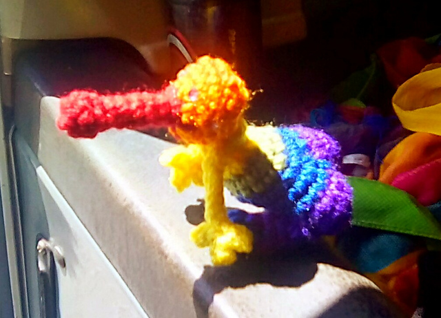 Ravelry: Tiny Smuppet (homestuck) pattern by Probably Not the Coolkid