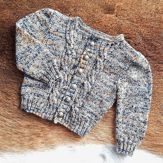 Ravelry: Riley Cardigan pattern by Nicole.A Harris