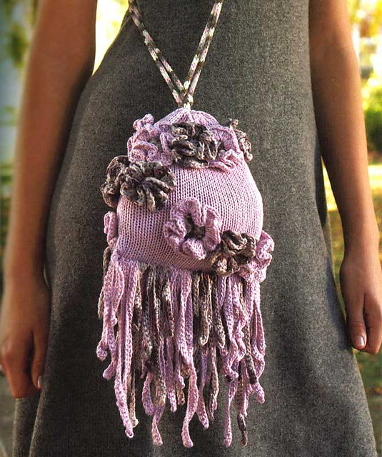 Ravelry: Bamboe Bloem pattern by Prudence Mapstone