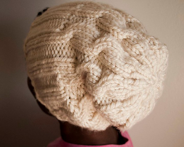 Ravelry: Hipster Cables pattern by April Cattell