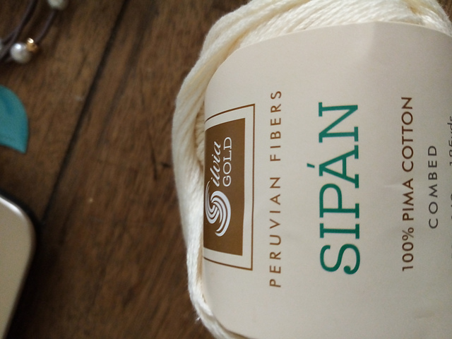 Ravelry: Itessa Silvia Sipan
