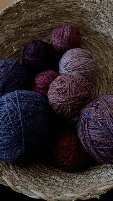 Ravelry: PukVossen's Anthology throw